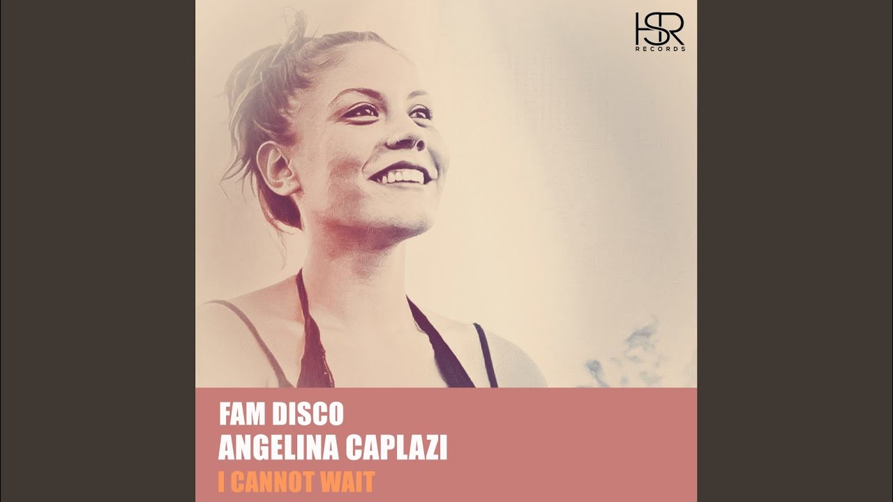 I Cannot Wait (Original Mix) - YouTube Music