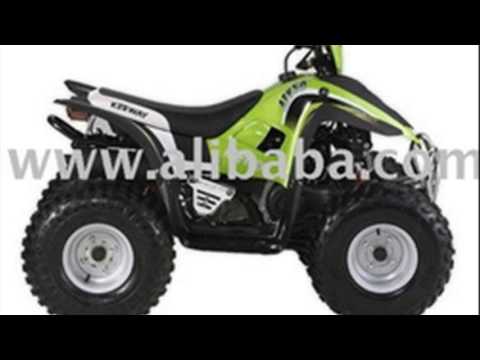 Keeway ATV 100 - keeway atv 100 - YouTube