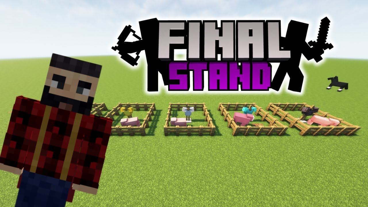 The Final Stand - Day 1 - YouTube