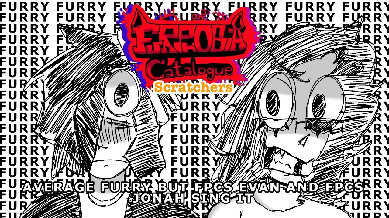 Average Furry but Jonah and Evan sings it - YouTube