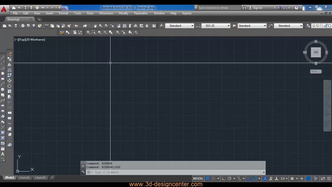 Ribbon Interface AutoCAD Classic YouTube ribbon-interface-autocad-classic-youtube