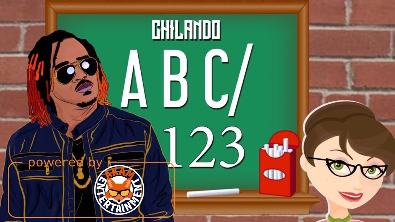 Chilando - ABC123 [Kardashiii Riddim] February 2018 - YouTube