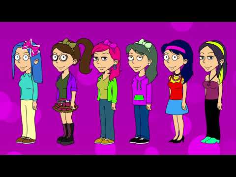 12 members of the Cheer mates