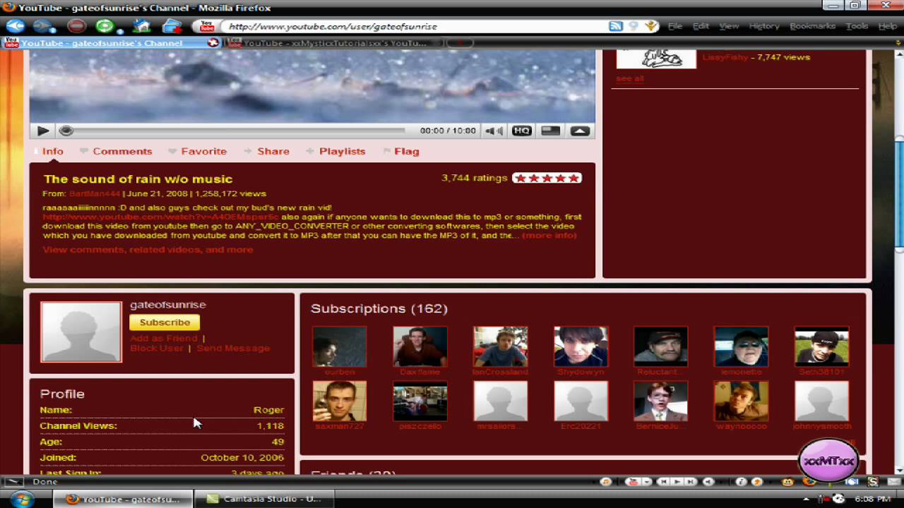 How To Add Friends To Your Youtube Account On Youtube - YouTube
