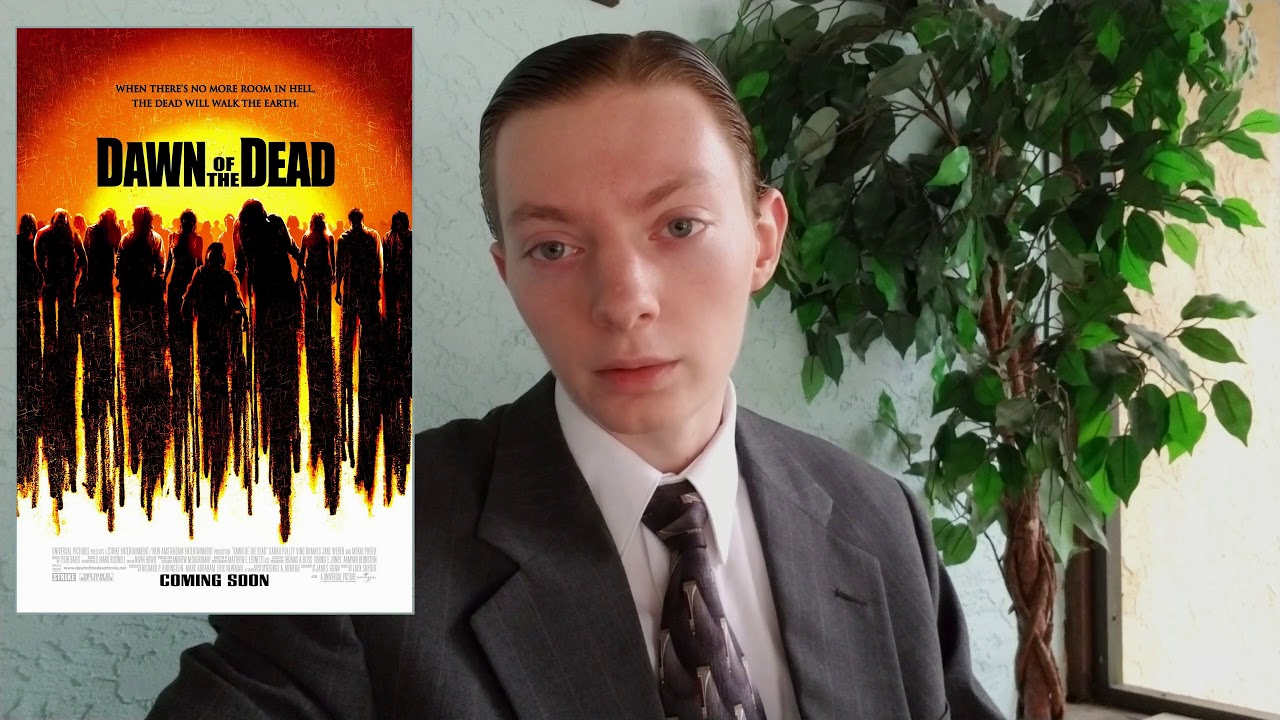 Reviewing Zombie Movies While Sick - YouTube