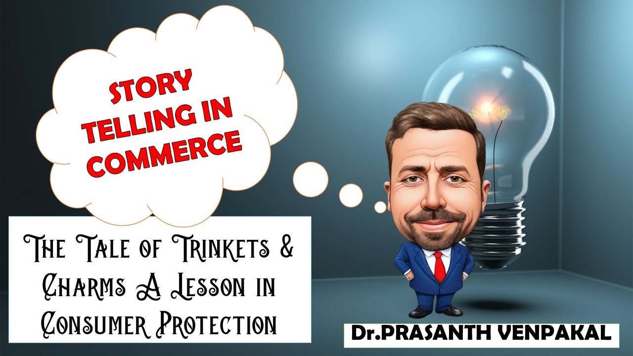 STORYTELLING IN COMMERCE - The Tale of Trinkets & Charms A Lesson in ...