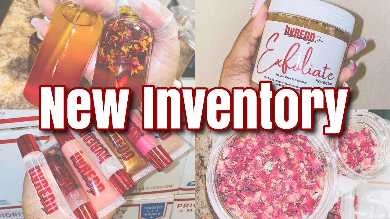NEW Inventory | Restock & Relaunch | Mini Inventory Haul - YouTube