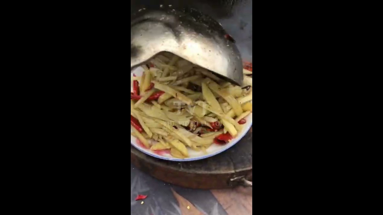 The Funny Chef tik tok - YouTube