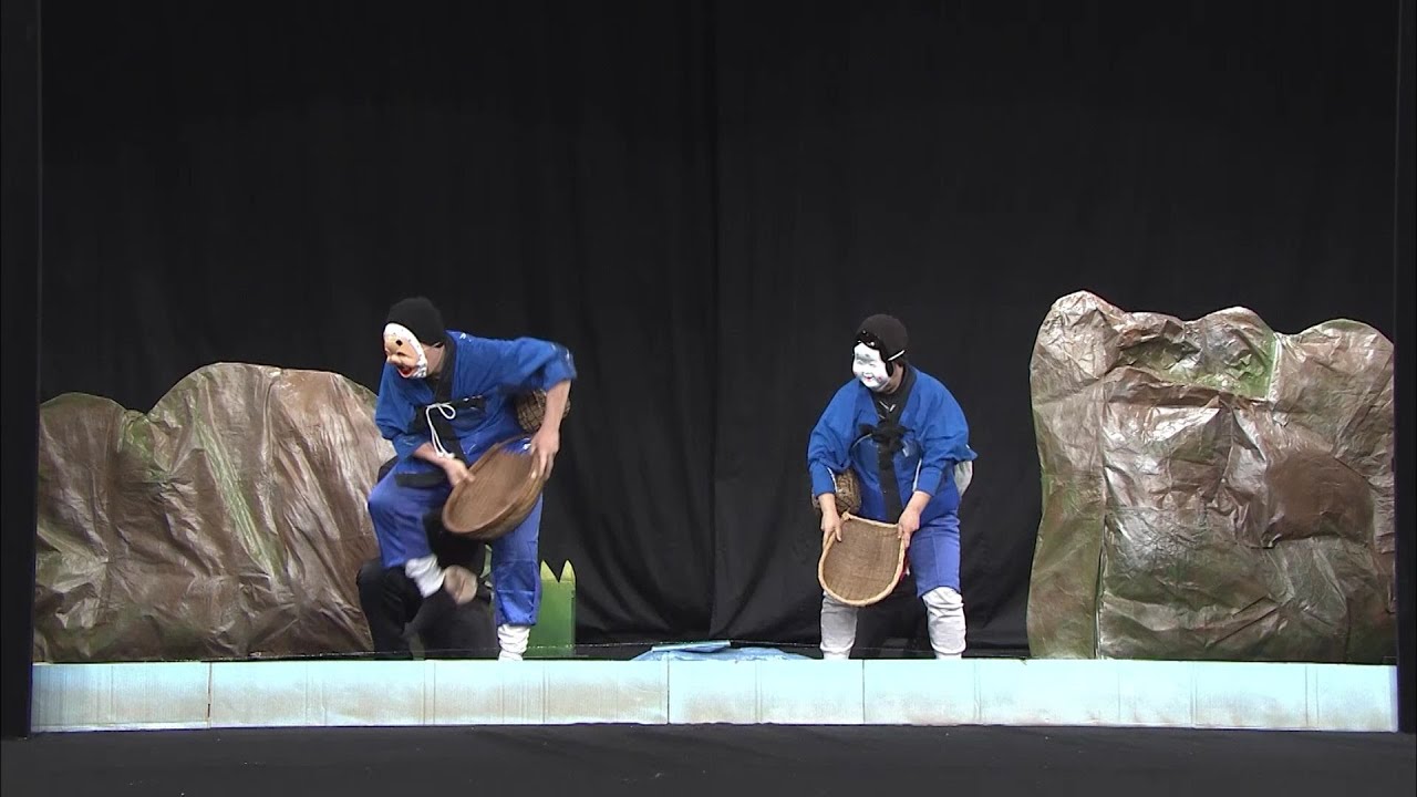 Large [Masquerade Award Official] - YouTube