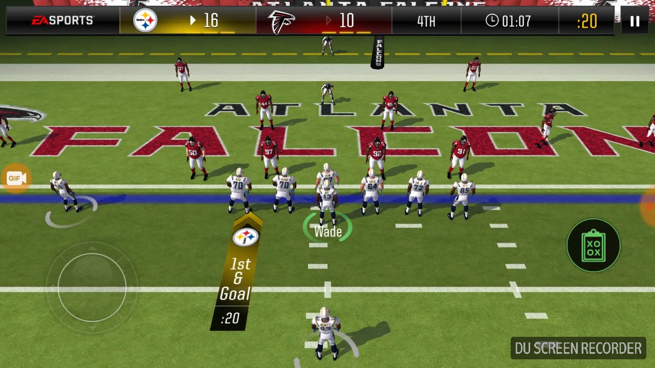 Madden mobile god - YouTube