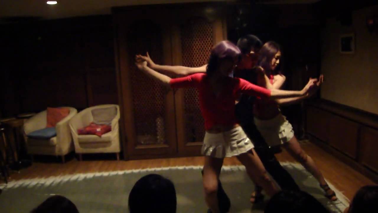 Xtreme Te Extrano - Bachata BB Style Performance at Las Risas 22May2010 ...