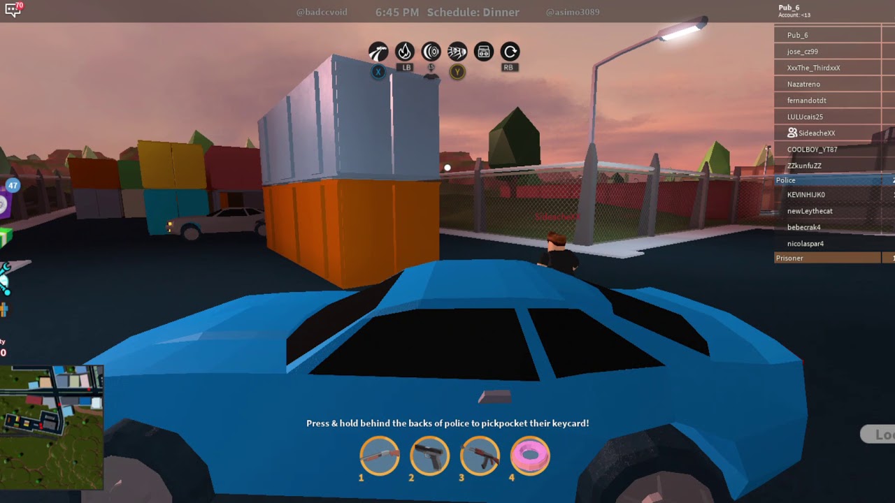 Roblox backspace new glitch - YouTube