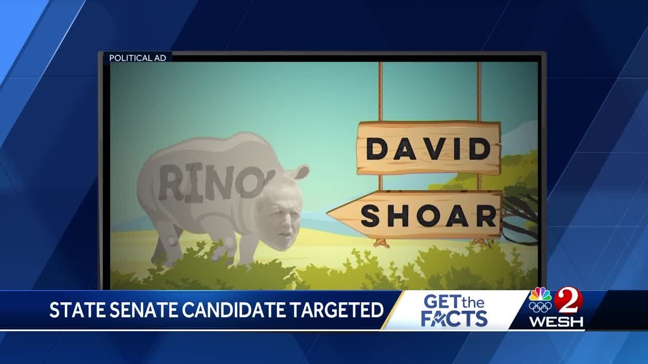 Get The Facts: Florida Senate District 7 candidate David Shoar targeted ...