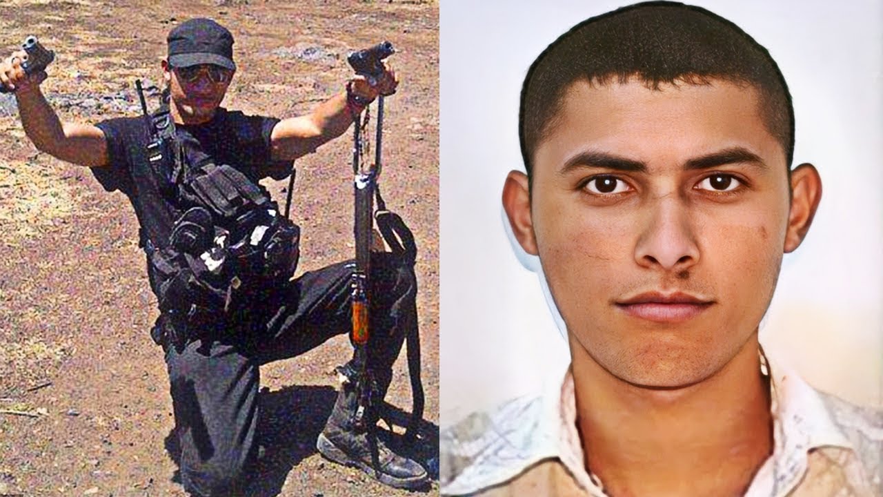 El Chino Le Tueur À Gages Le Plus Important Du Cartel De Sinaloa Youtube