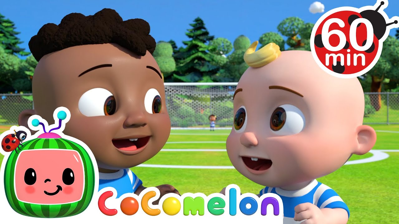 Soccer Song | @CoComelon | CoComelon Celebrating FIFA World Cup 2022 ...