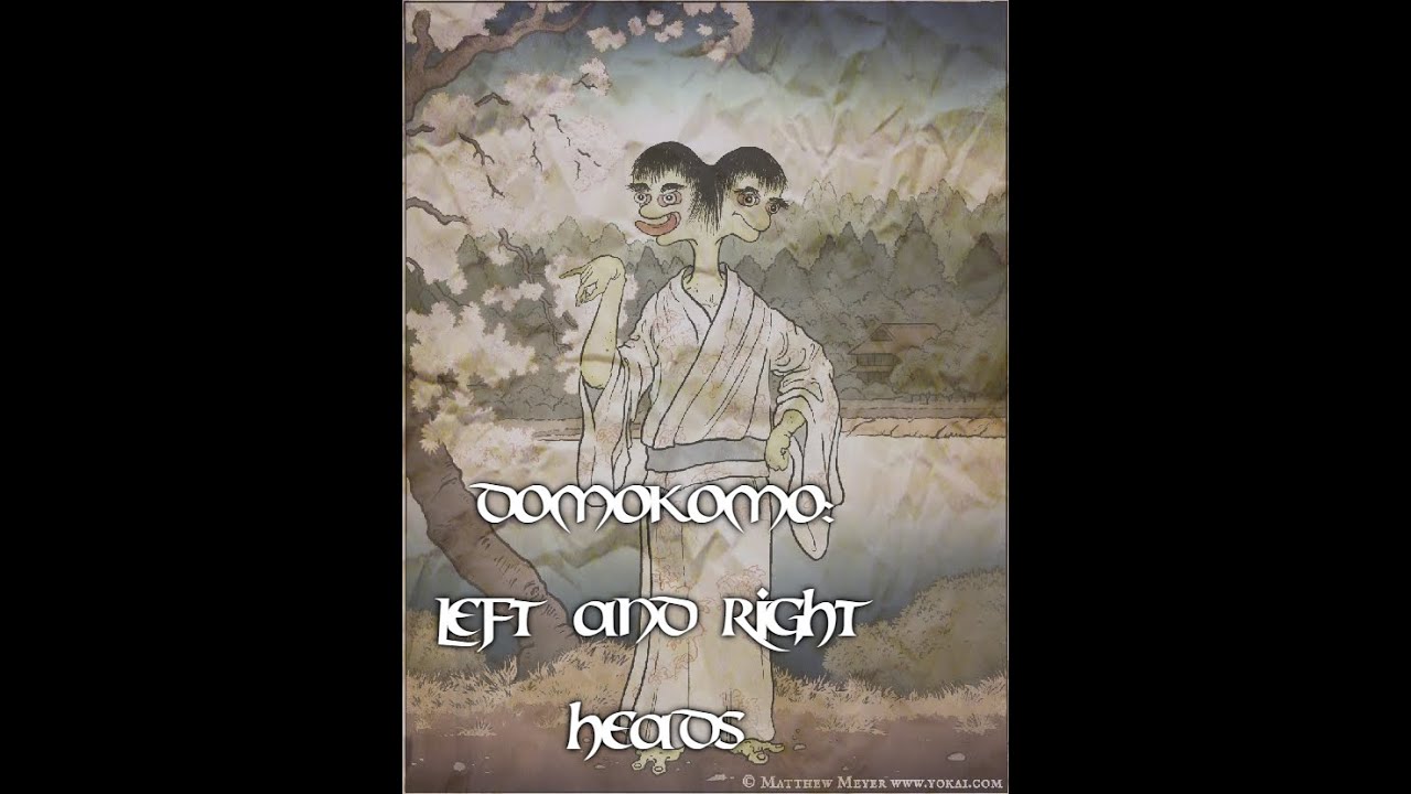 Domokomo: Left and Right Heads - YouTube