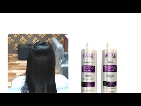 Progressiva Soul Care Gloss - YouTube