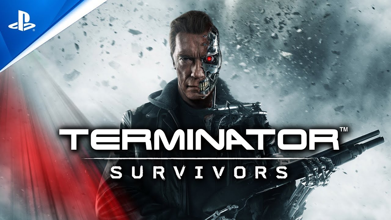 Terminator Survivors PS5/Playstation 5 - YouTube