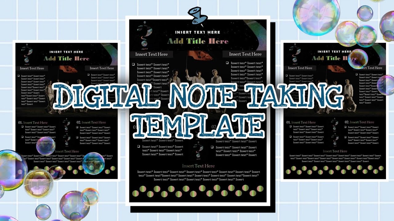 AESTHETIC PPT #5 | SB19 'PAGSIBOL EP' | Taking Notes using Powerpoint ...