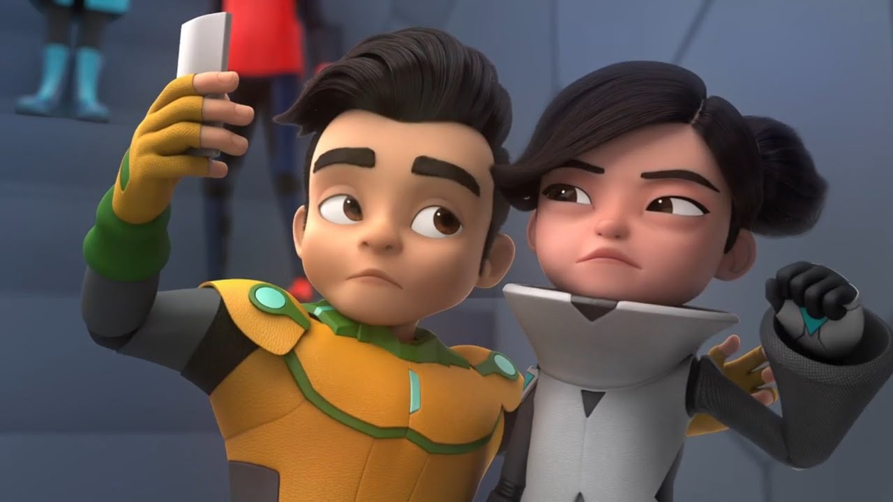 Ejen Jet Suka Ejen Moon 🥰 || Ejen Ali Musim 2 Episode 2 - YouTube