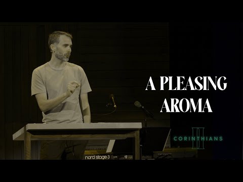 A Pleasing Aroma - YouTube