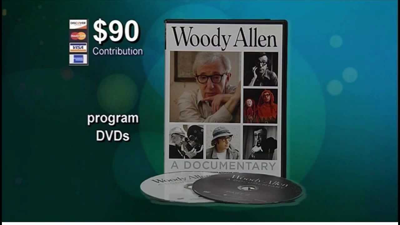 Brad Spear PBS Pledge Break #3 - WOODY ALLEN - YouTube
