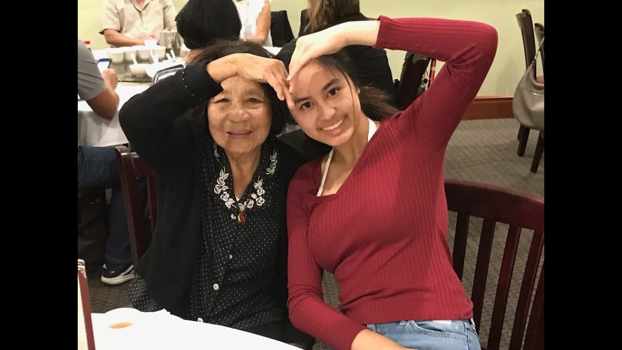 Editha 85th Birthday (extended) - YouTube