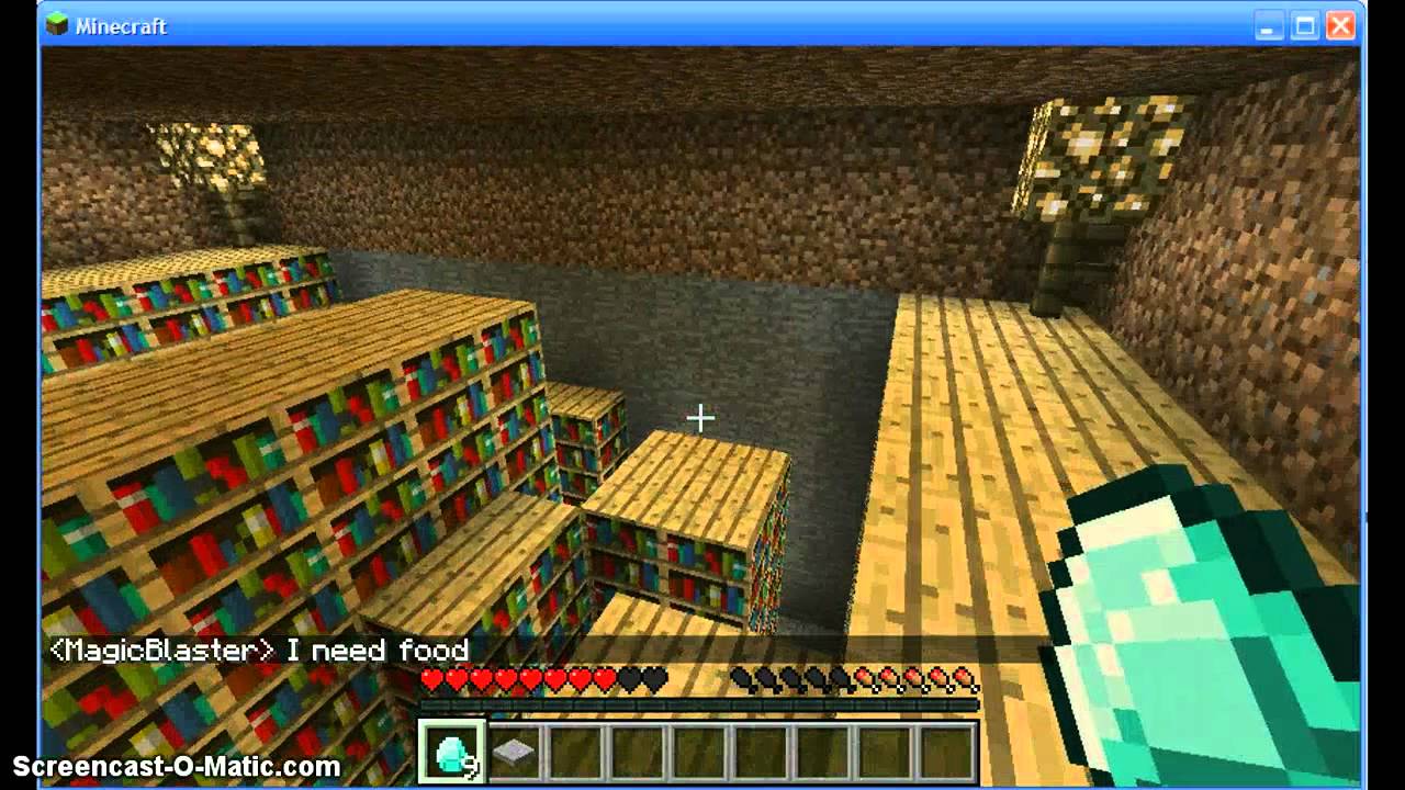 Minecraft Map SHRINKCRAFT!!!!! ep1 - YouTube