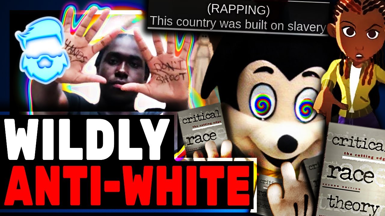Disney BLASTED For SUPER WOKE New Kids Show! - YouTube