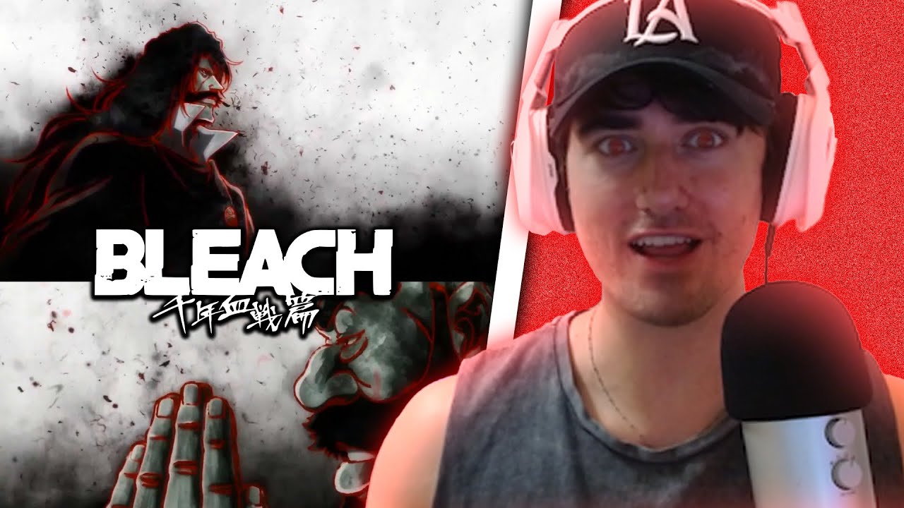 NEW Bleach Early Cour 3 Content (Cour 3 Trailer + Ichibei and Yhwach ...