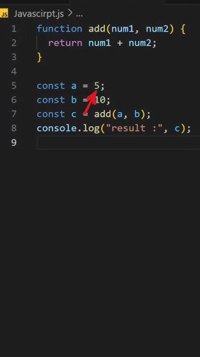 Javascript Challenge Day 1 Youtube