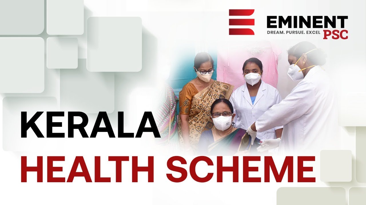 Kerala Health Scheme I Life Science I KAS I Degree Level PSC I ...