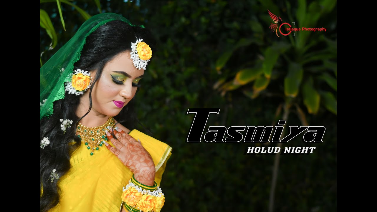 Tasmiya Holud trailer - YouTube