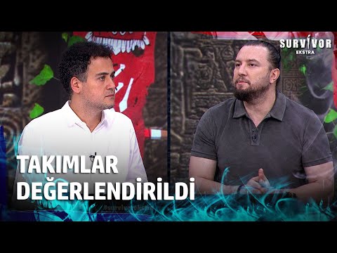 Haftalık İki Takımında Performansı Konuşuldu  | Survivor Ekstra 119. Bölüm