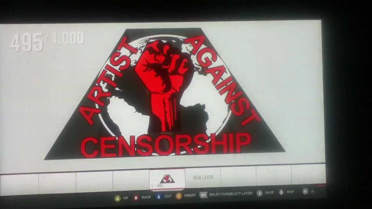 20 year ban on Forza 4 for fighting against censorship - YouTube