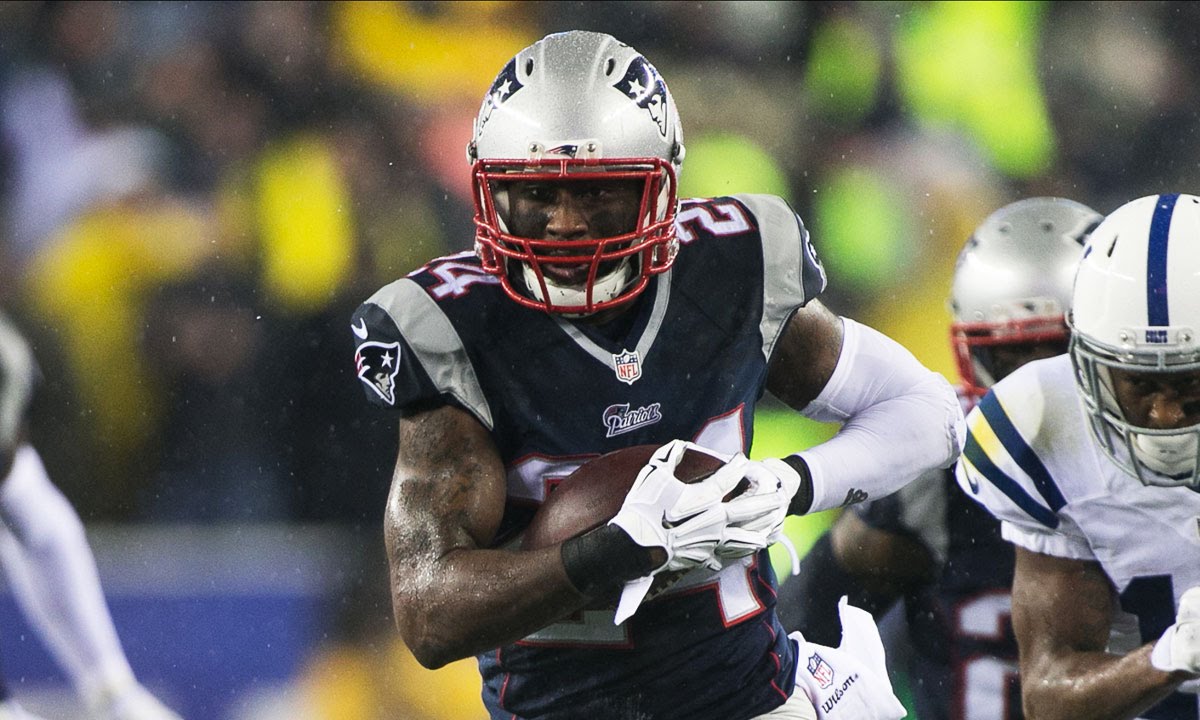 Revis Island Patriots