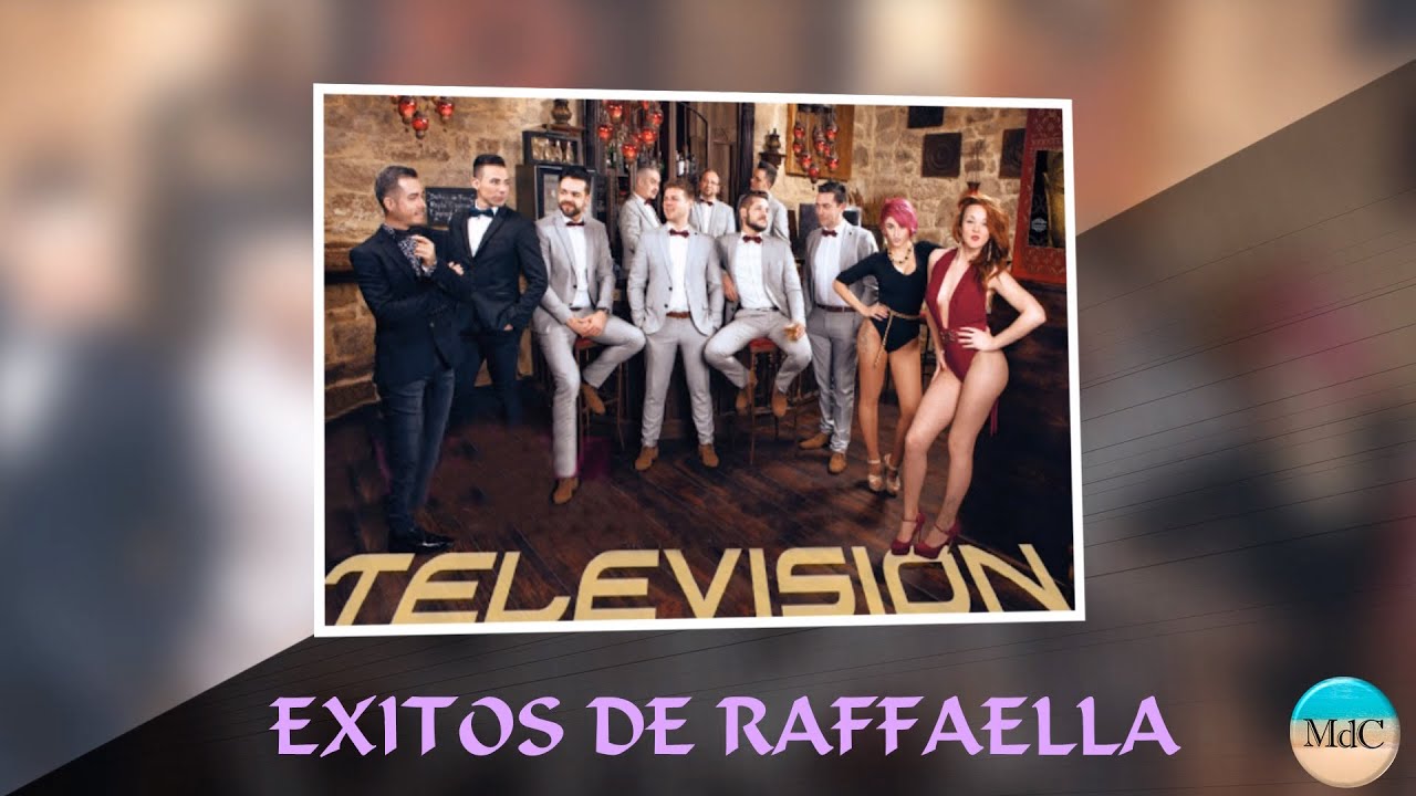 Exitos de Raffaella - Television 2016 - YouTube