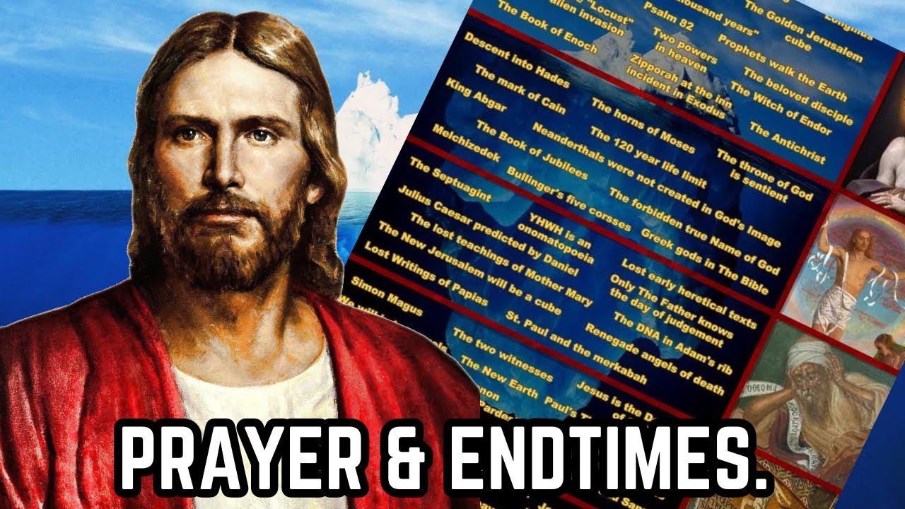 The Bible and Christianity Iceberg Explained - YouTube