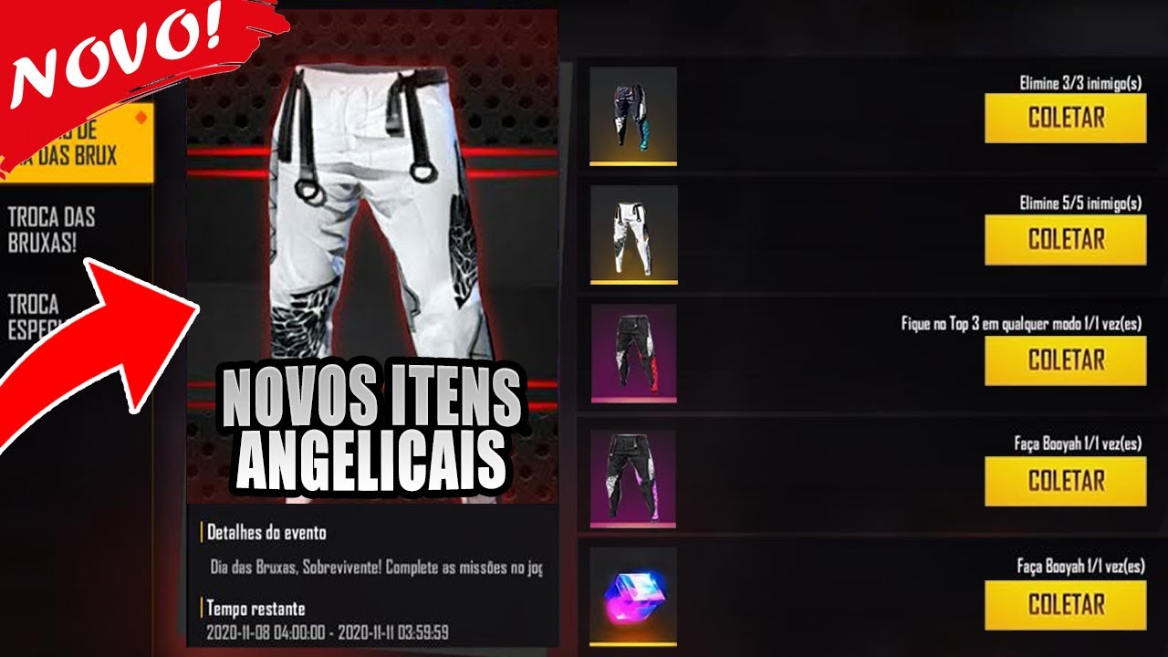 🔥 OFICIAL! CALÇA ANGELICAL DE VARIAS CORES! CALÇA ANGELICAL BRANCA ...
