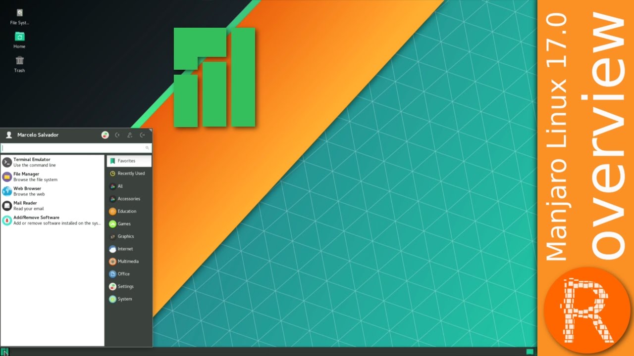 Manjaro Linux 17.0 overview | Professional and user-friendly Linux at ...