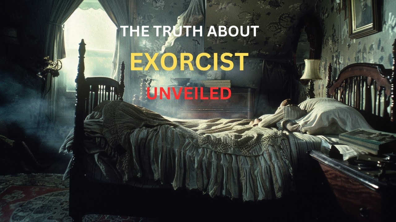 The Exorcist: Uncovering Hidden Easter Eggs - YouTube