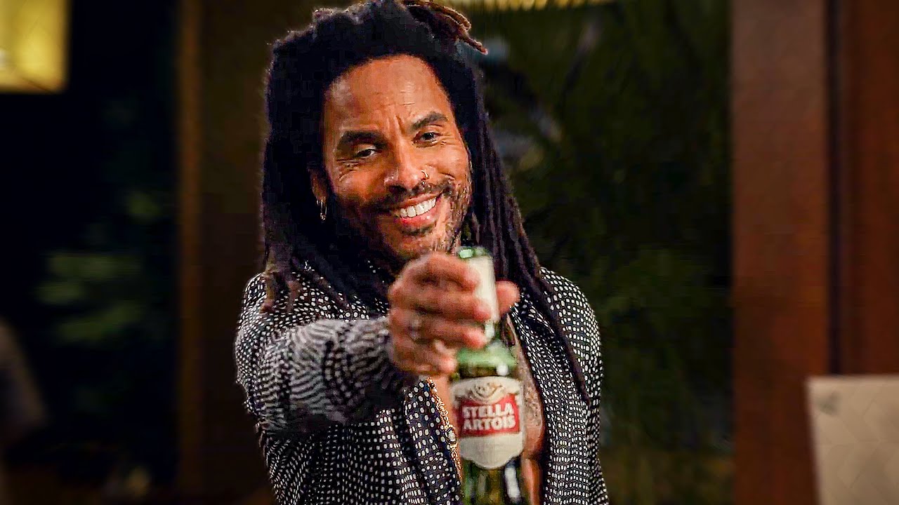 Shotgun Wedding Clip - One In A Million (2023) Lenny Kravitz | Comedy ...