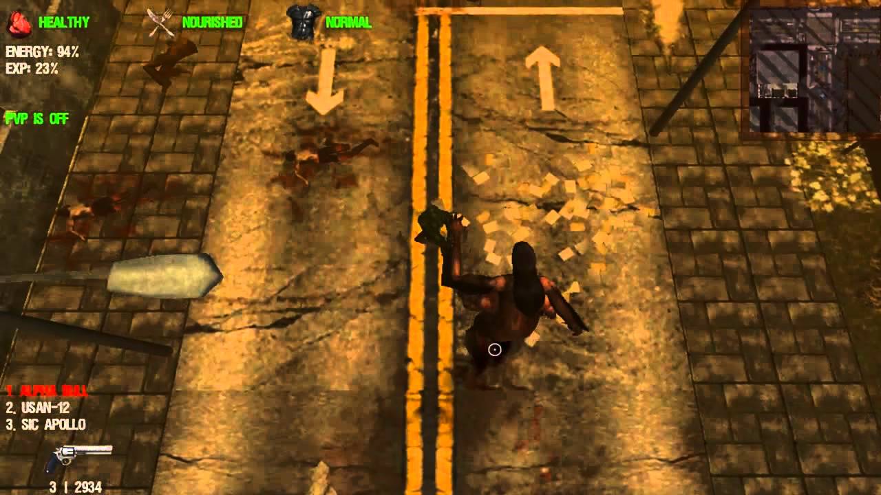 Dead Frontier 3D - Alpha Bull x Mother - YouTube