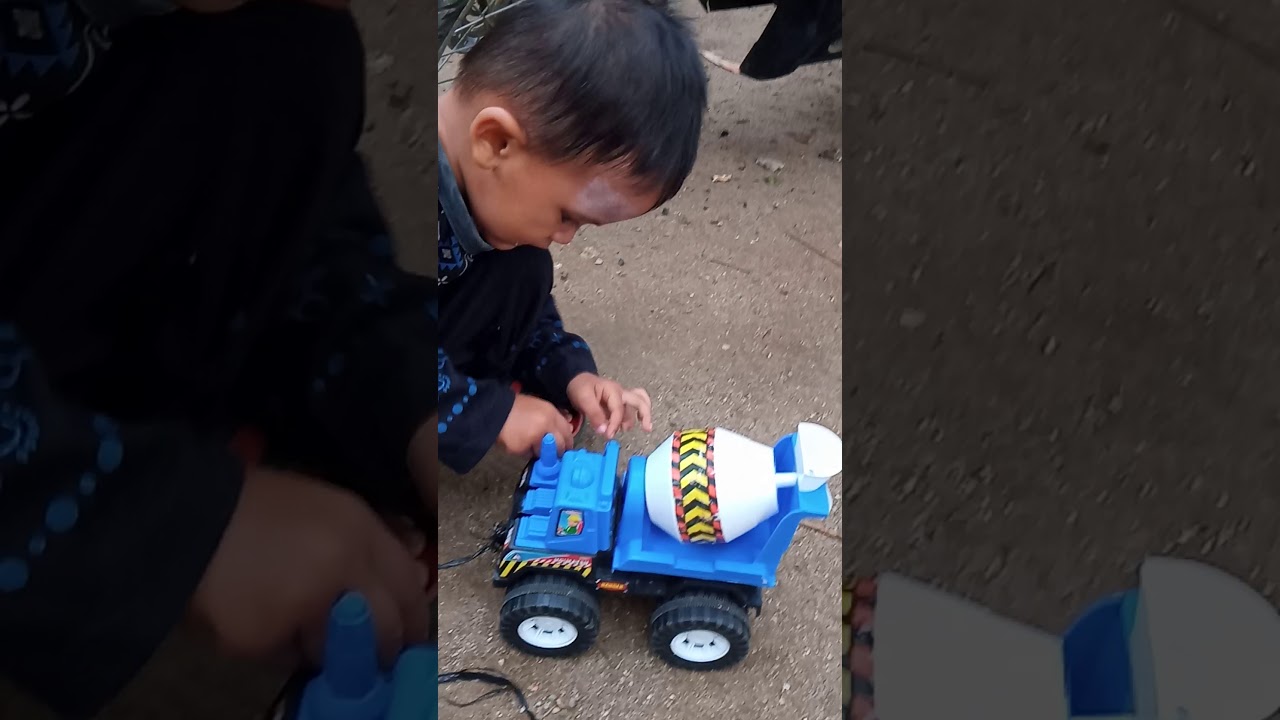 Mainan anak, Main mobil - mobilan - YouTube