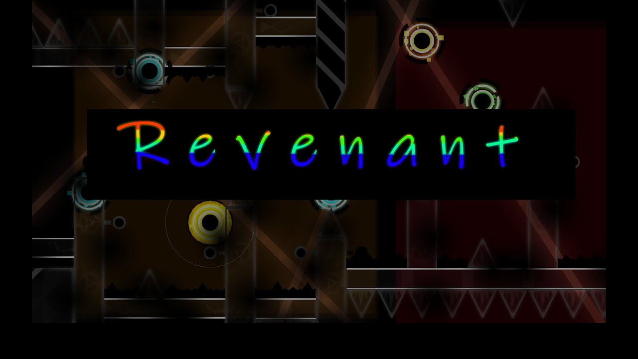 "Revenant" | Renevant Remake (165k Objects!) - YouTube
