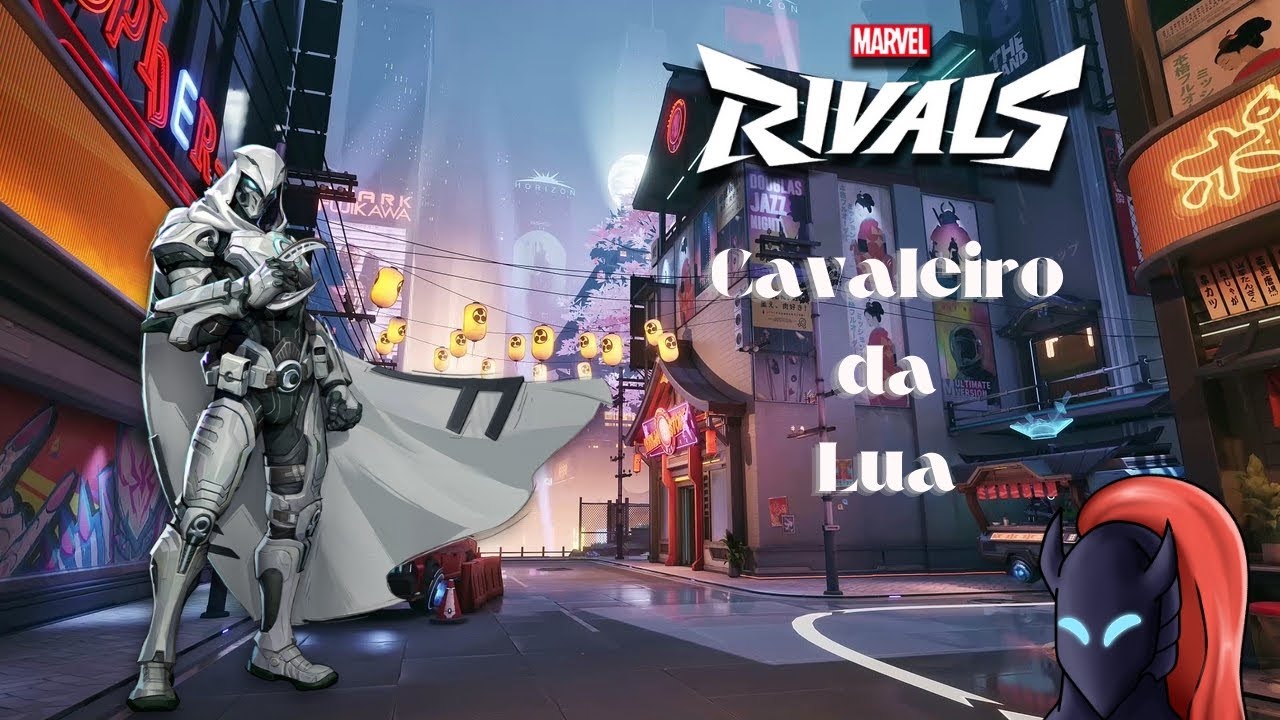 Marvel Rivals: Cavaleiro da Lua, o punho de konshu #2 - YouTube