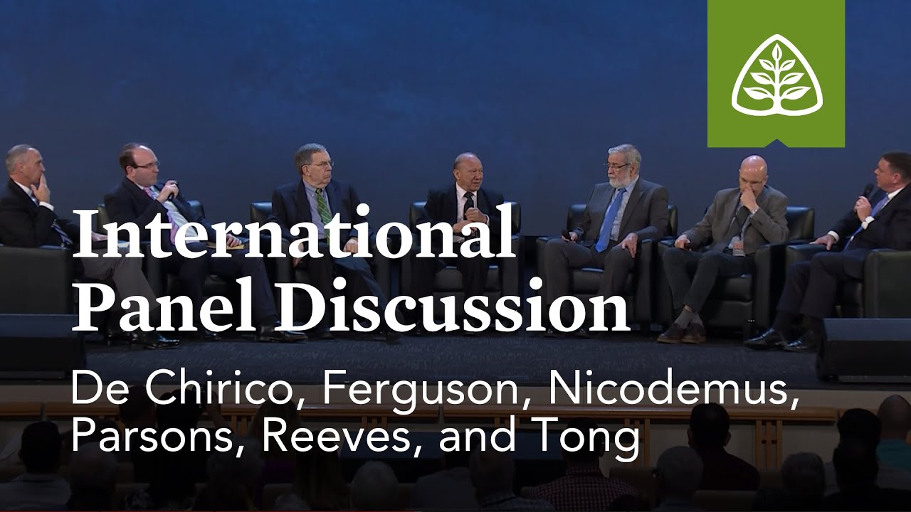 International Panel Discussion - YouTube