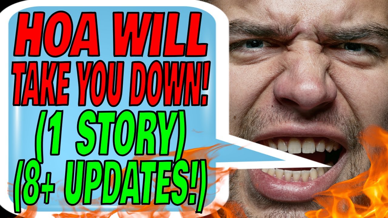 HOA President DESTROYS My Town, So I GUT Him AND the HOA Board! (1 EPIC ...