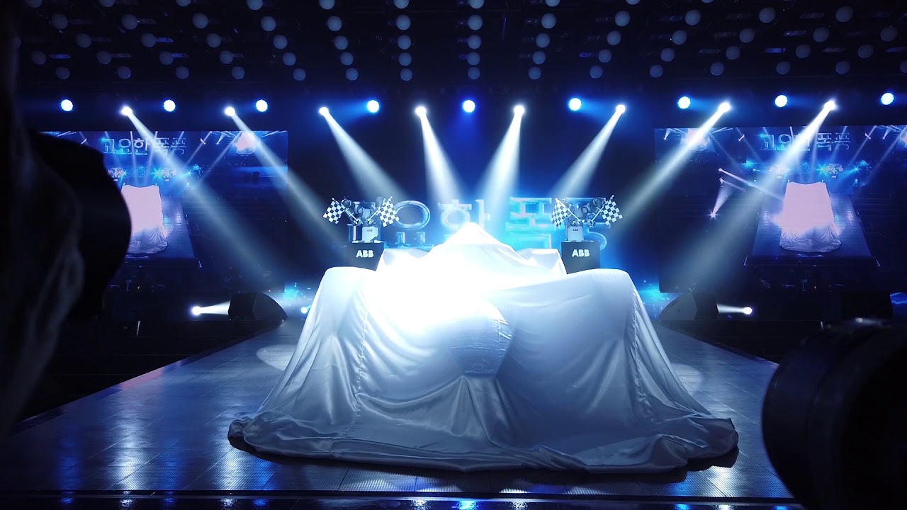 ABB FIA Formula E Championship - Media Conference - YouTube