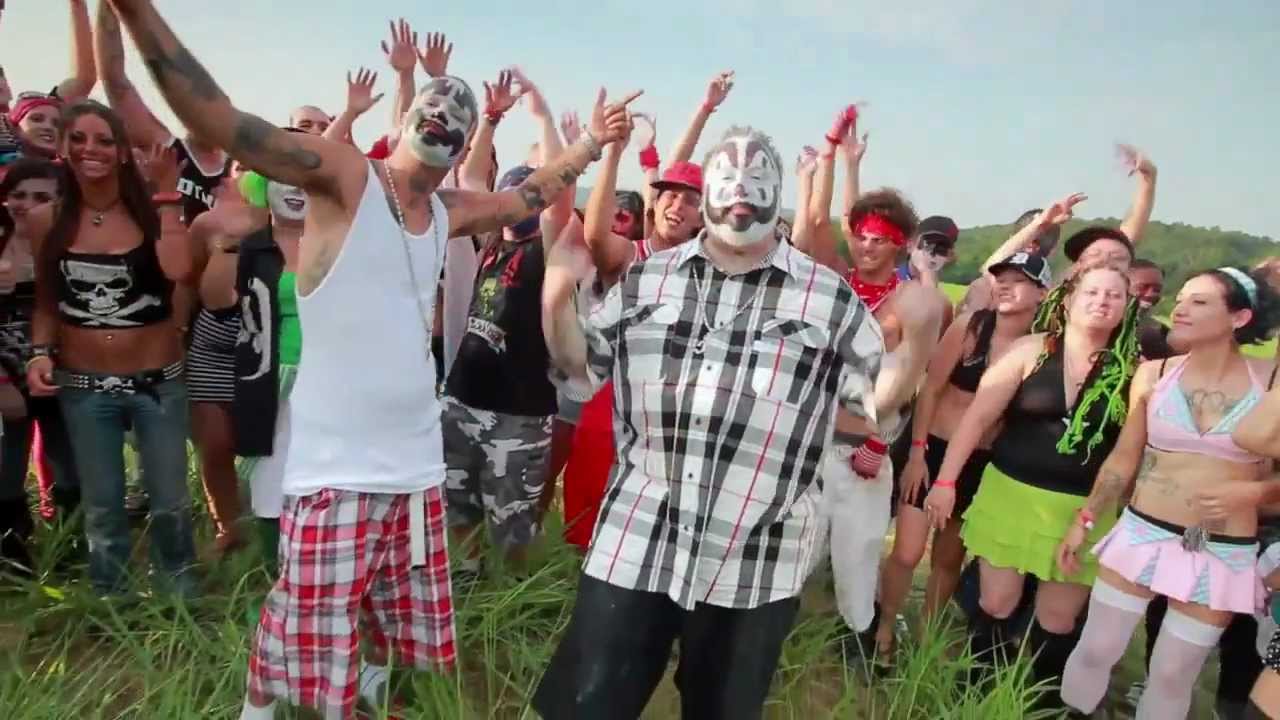 Insane Clown Posse - Juggalo Island - YouTube